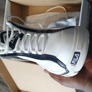 Fila | Shoes | Fila 96 Grant Hill 2 Aka The 2pac Tupac Size 1 | Poshmark